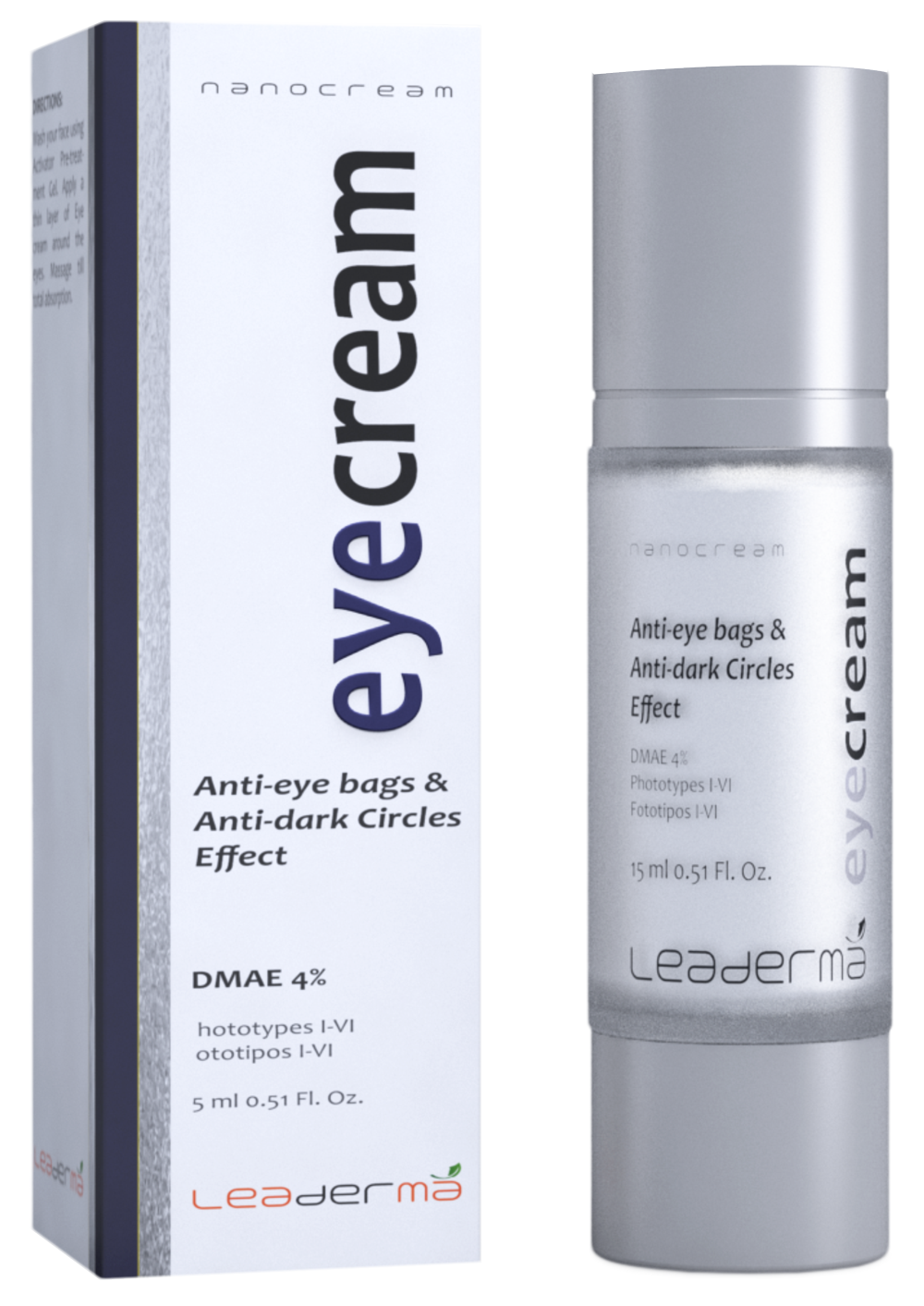 EYE ANTI AGING CREAM – leaderma EYE ANTI AGING CREAM – leaderma